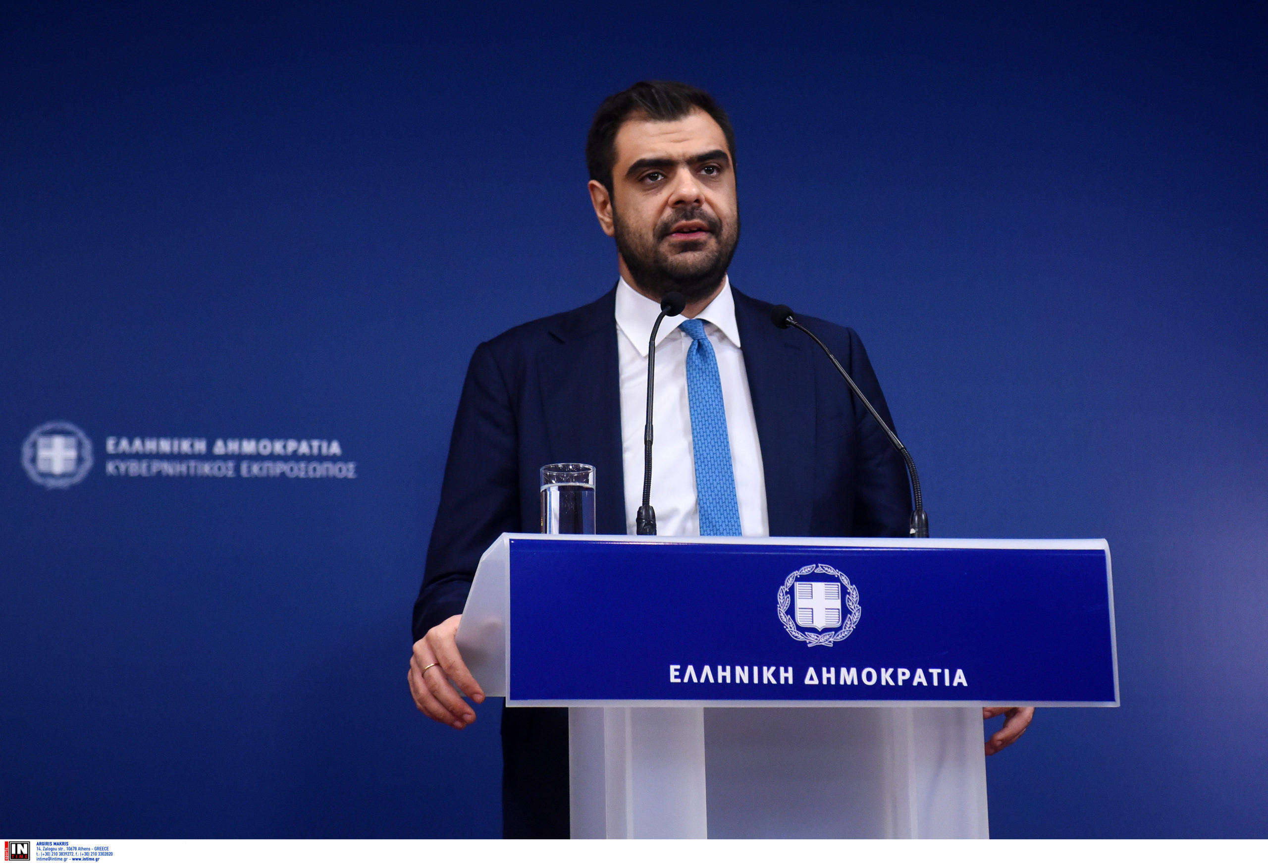 Μαρινάκης για συνέντευξη Τύπου Ανδρουλάκη: Η χώρα πλήρωσε ακριβά τα ...