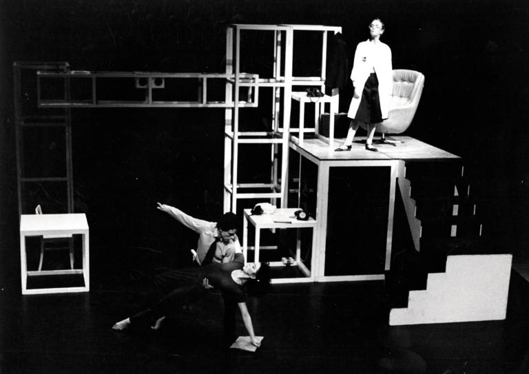 Pioneering Lancaster dance company reaches 50 year milestone