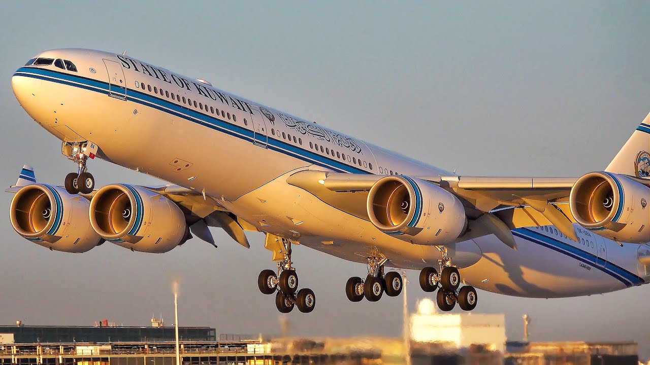 Year in review: Aviation’s most stunning moments