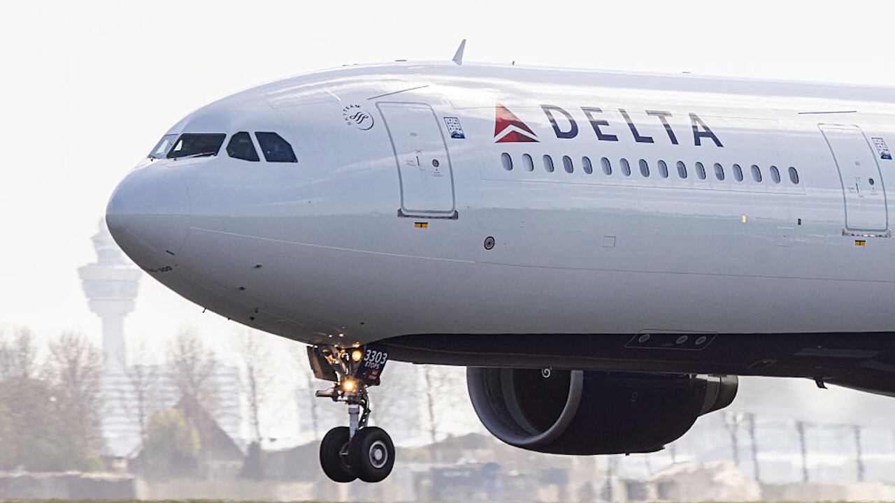 25 passengers evaluated for injuries after Delta flight diverted to ...