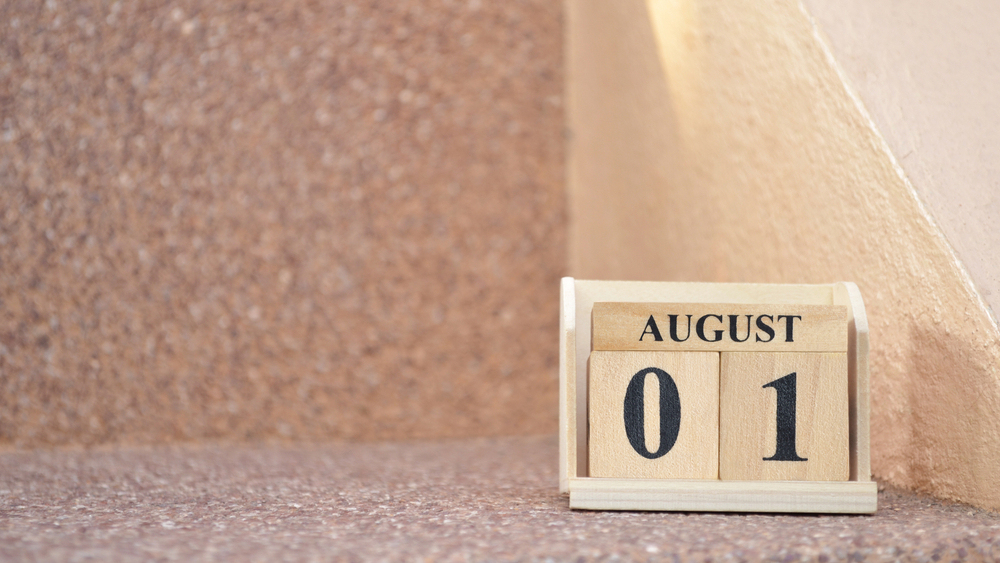 Renten-Reset und andere Änderungen im August 2025 Renten-Reset und andere Änderungen im August 2025