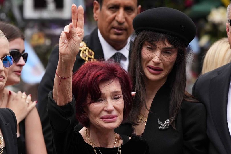 Aimee Osbourne's life - from shunning fame to 'secret' final act for ...