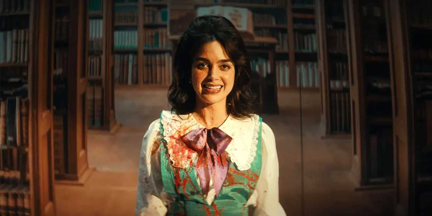 Melissa Barrera's Romantic Horror Finds New Life on Streaming After ...