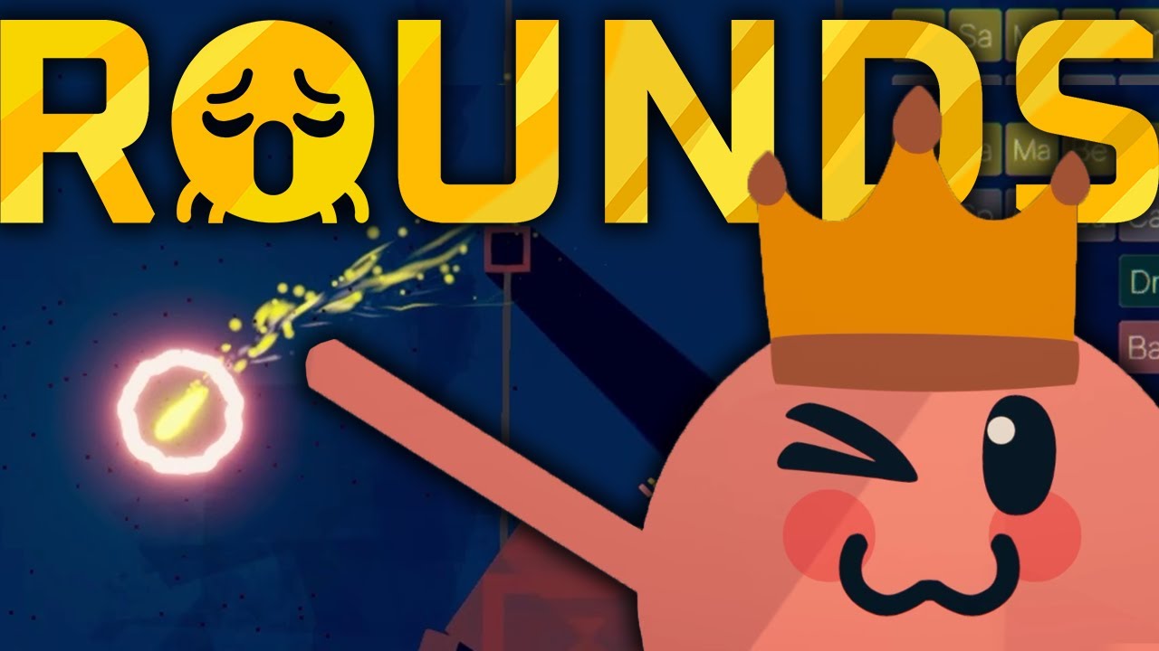 Watch the Slowest Bullets Ever Fired in This Round of Rounds