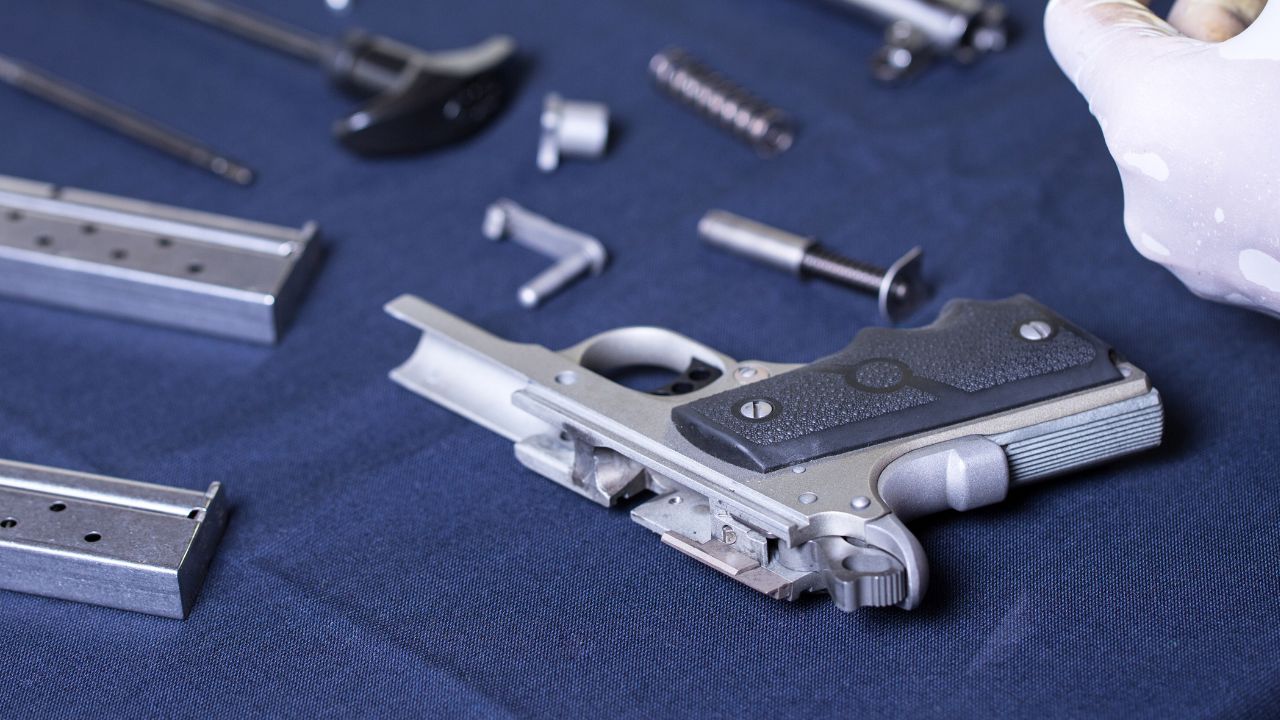 Guns That Are a Pain to Clean—and Still Fail