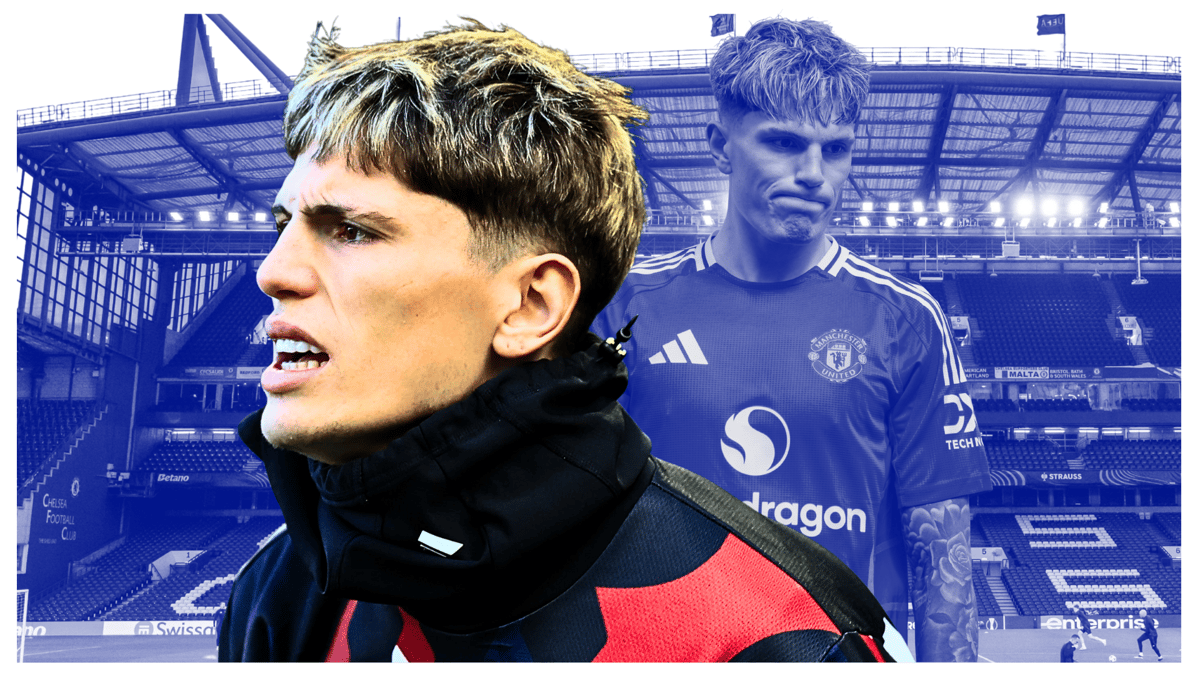 Chelsea transfer news: Blues will sign Alejandro Garnacho from Man Utd ...
