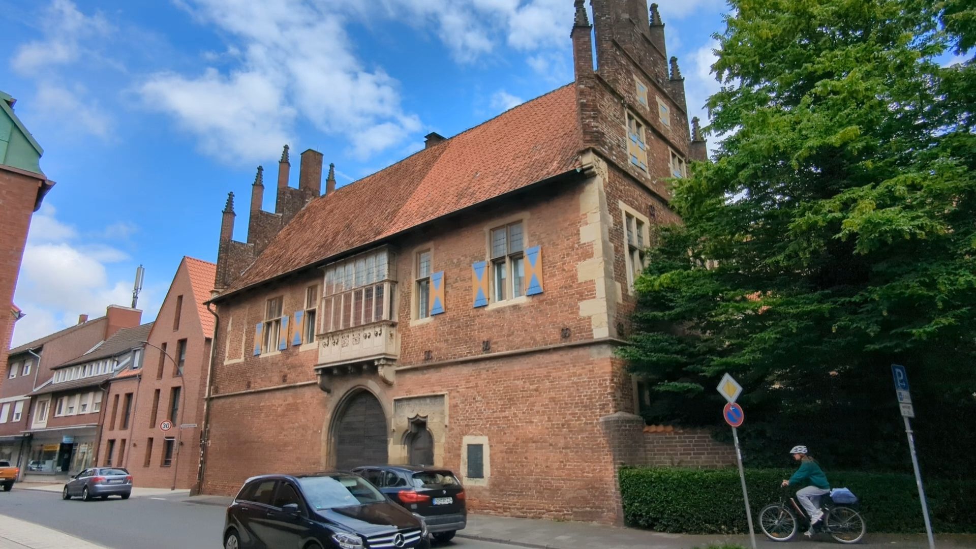 Reise durch die Stadt Münster: Wahlbezirk Wolbeck