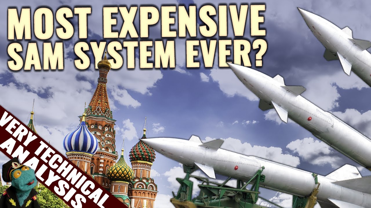 Was the S-25 Soviet SAM System Ahead of Its Time?