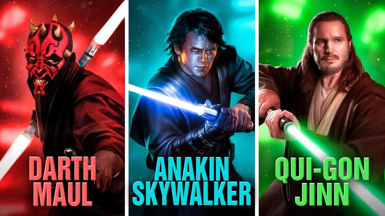 Top 10 Heartbreaking Arcs in Star Wars History