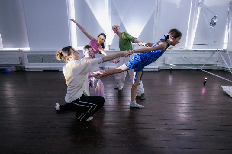 Pioneering Lancaster dance company reaches 50 year milestone