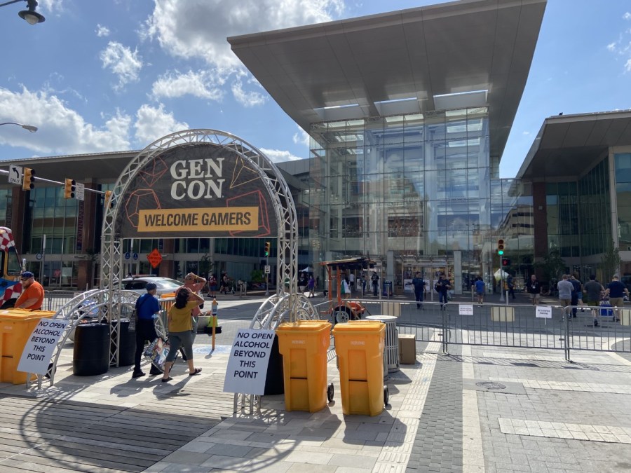 Gen Con returns to Indianapolis for 2025