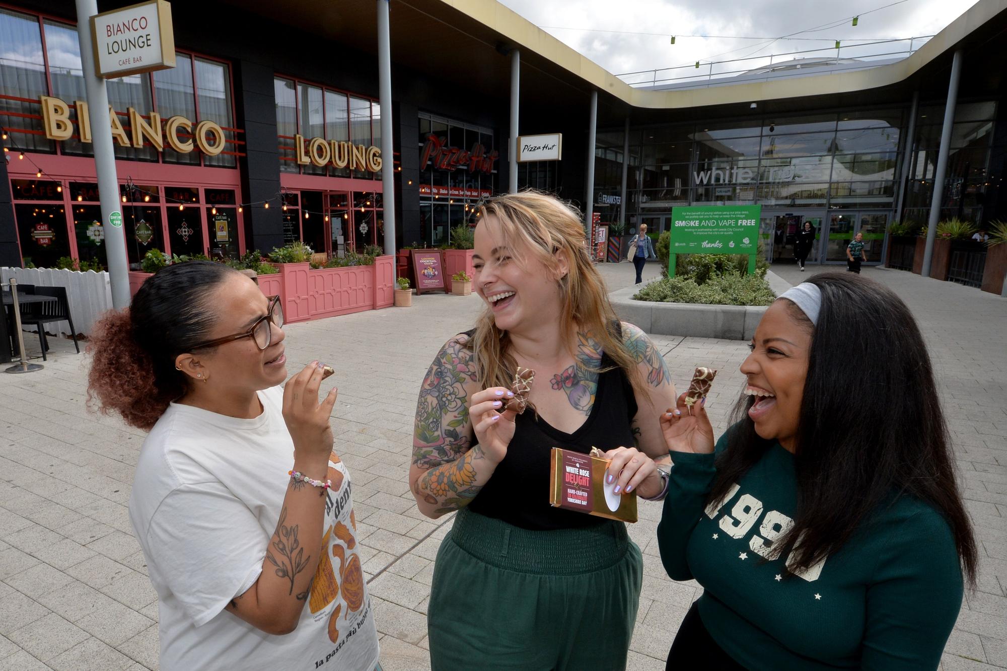 A taste of Yorkshire: exclusive chocolate bar created to celebrate ...