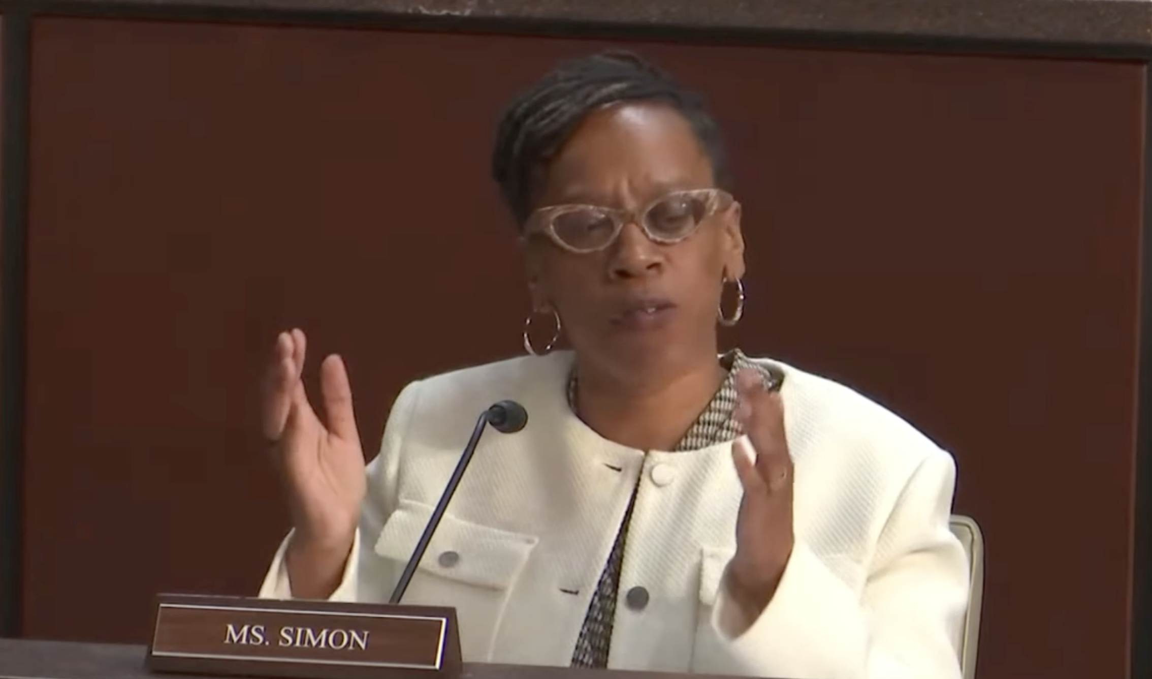 'Defunding Communities': Rep. Simon Reveals Drastic Cuts Trump Has Made ...
