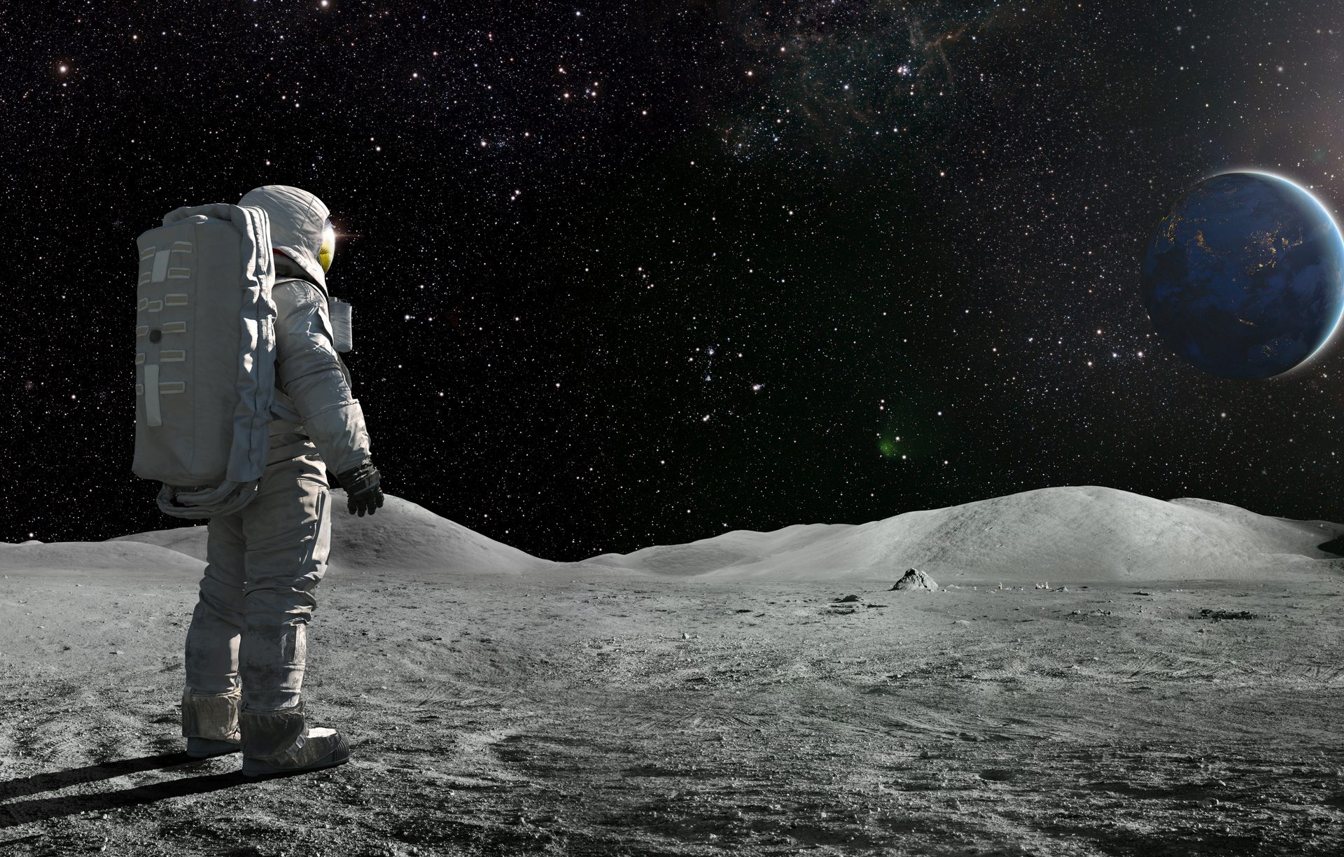 NASA’s plan to set the moon’s own time zone