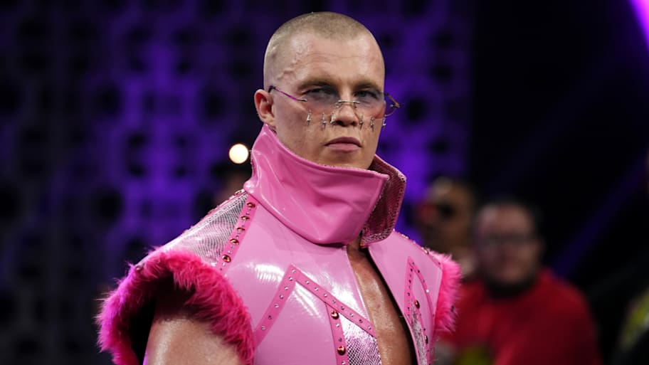 AEW shares huge update on Kyle Fletcher and the TNT Championship