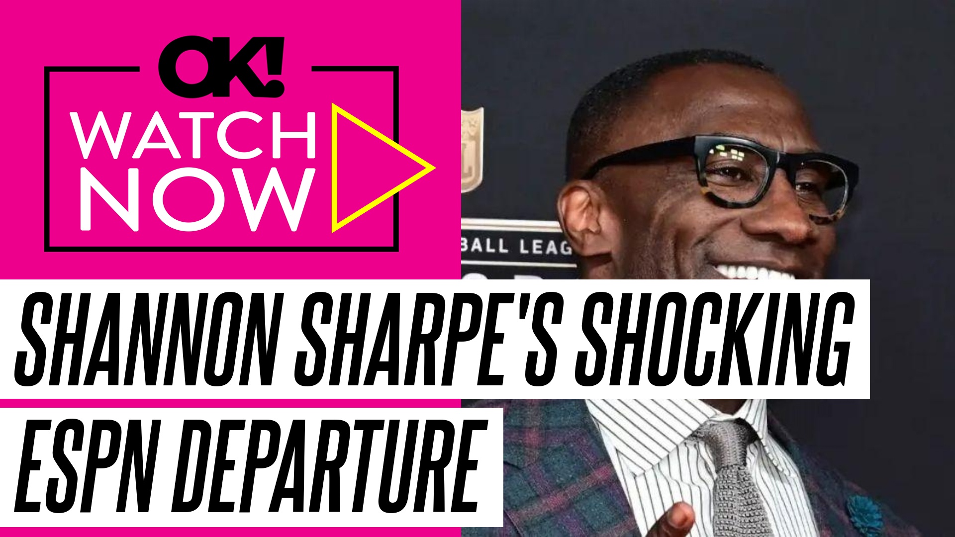 Is Shannon Sharpe Leaving ESPN After $50 Million Sexual Assault ...