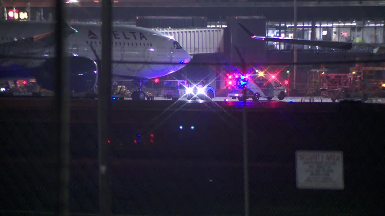 Delta flight diverted to MSP, 25 people hospitalized after 'significant ...