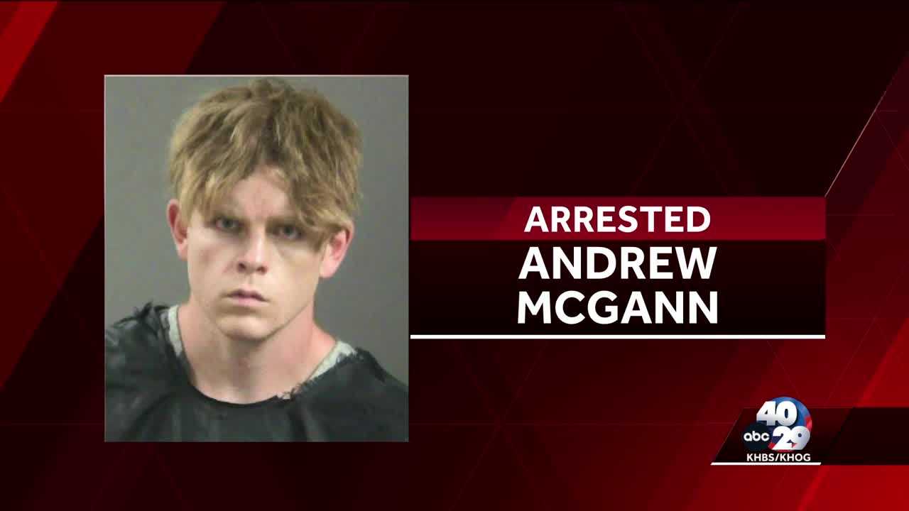 Devil's Den State Park killings: What we know about Andrew James McGann