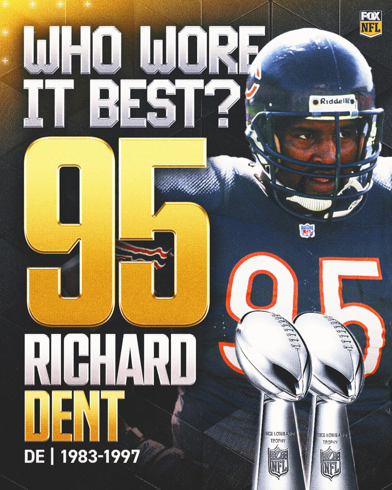 Who Wore It Best? The Greatest NFL Players by Jersey Number, 75-99