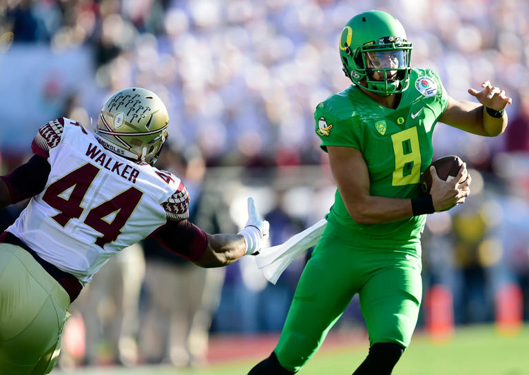 USC-Oregon College GameDay guest picker revealed for Saturday