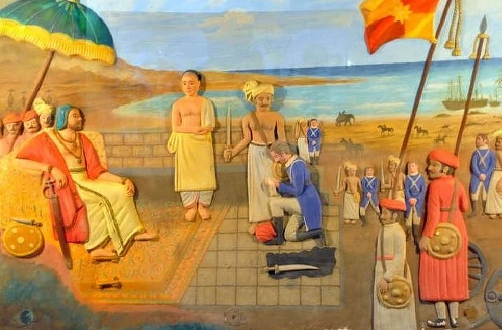 Army commemorates King Marthanda Varma''s 1741 triumph over Dutch at ...