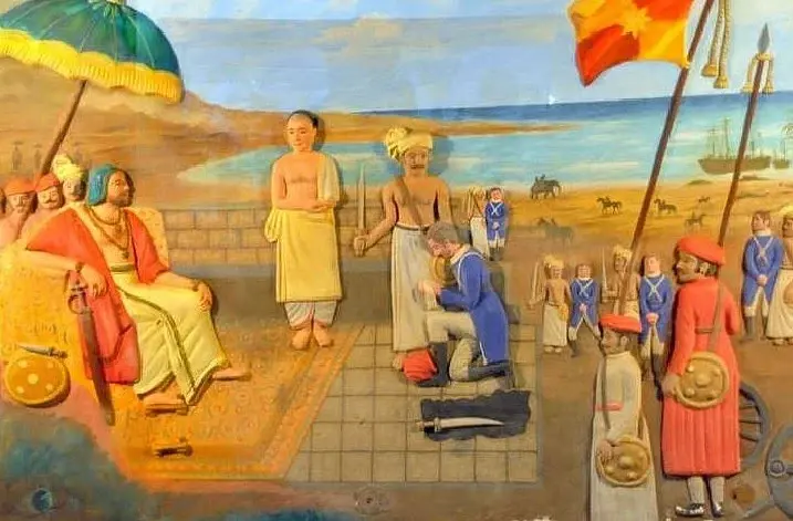 Army commemorates King Marthanda Varma''s 1741 triumph over Dutch at ...