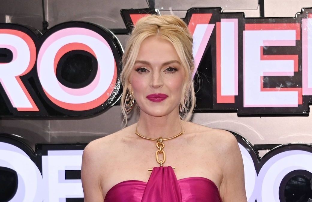 « Je me sens en sécurité » : Lindsay Lohan dévoile pourquoi elle a ...