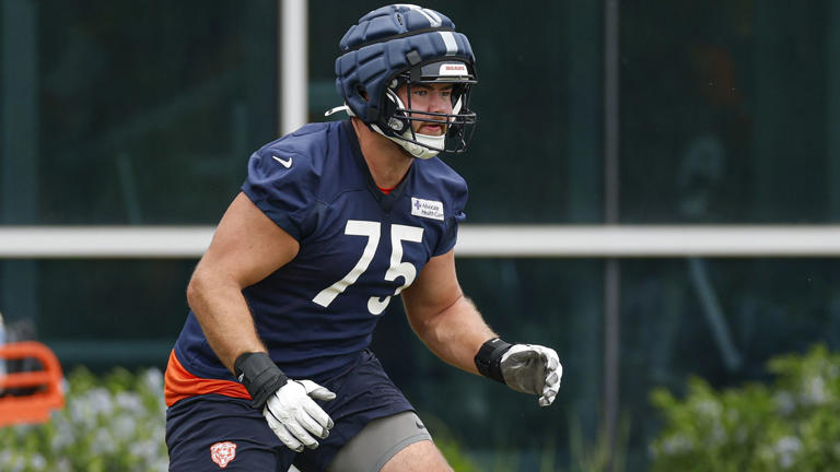 Positional battles emerging in Bears training camp