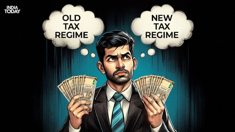 My CTC is Rs 10 lakh in my first job. Which tax regime will gives me maximum in-hand salary?