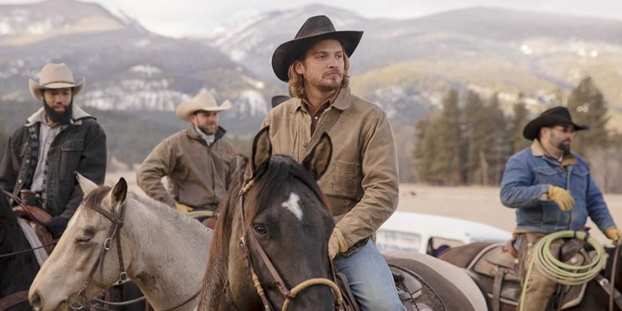 The Original Plan For Yellowstone Is What Got Kevin Costner To Sign On ...