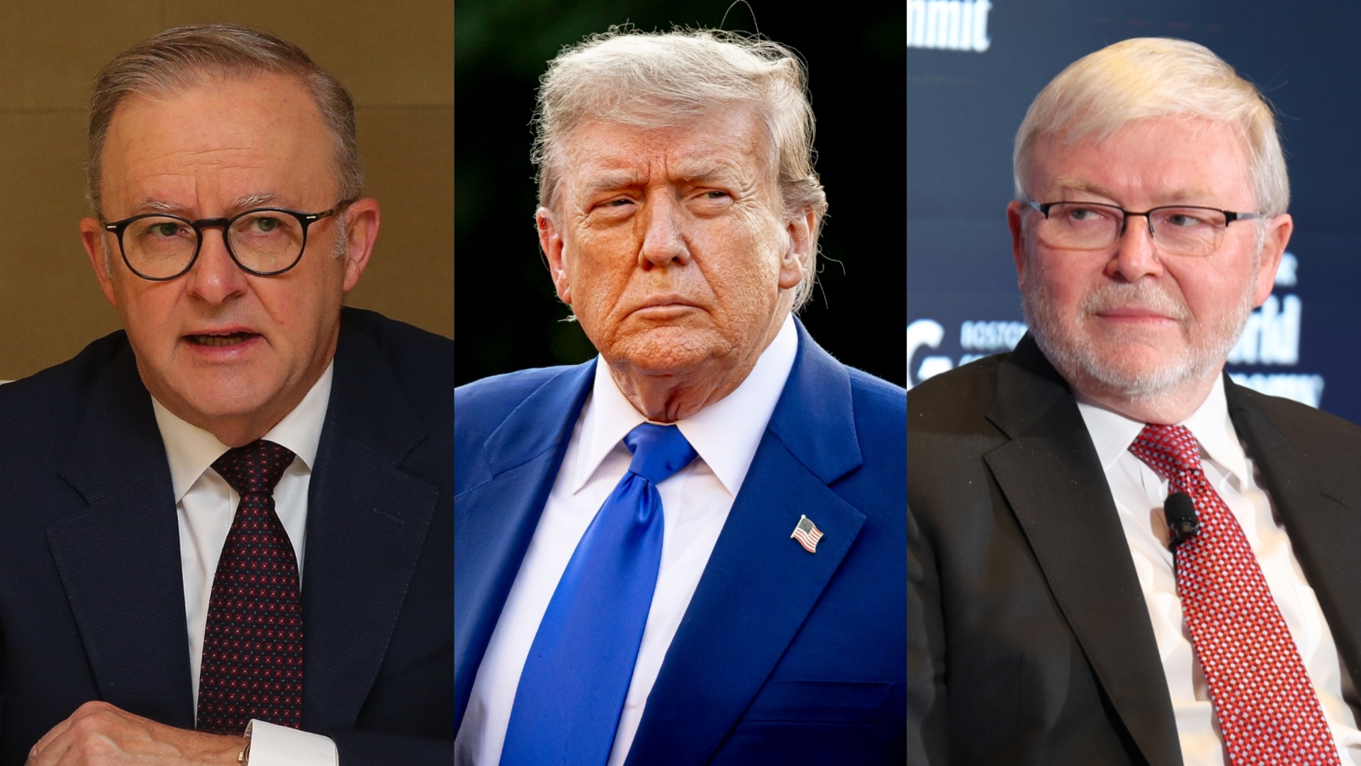 ‘Explosion in humiliation’: Albanese and Rudd avoiding Oval Office ...