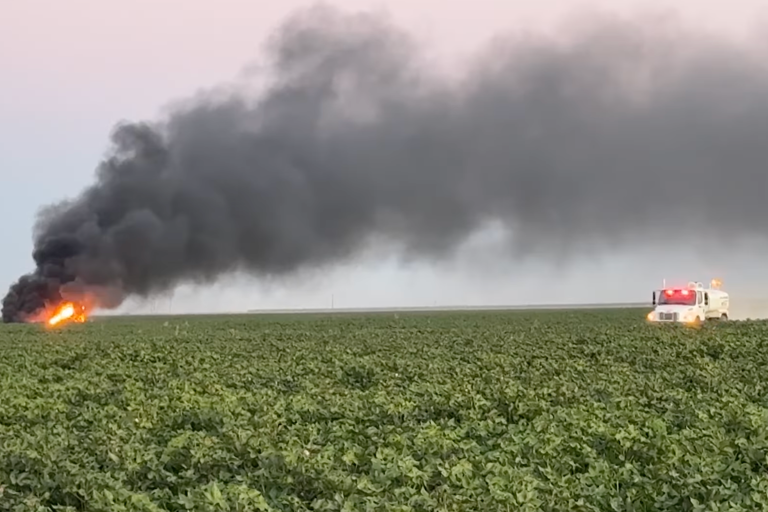 Stealth fighter jet pilot forced to eject as $100M aircraft crashes in ...