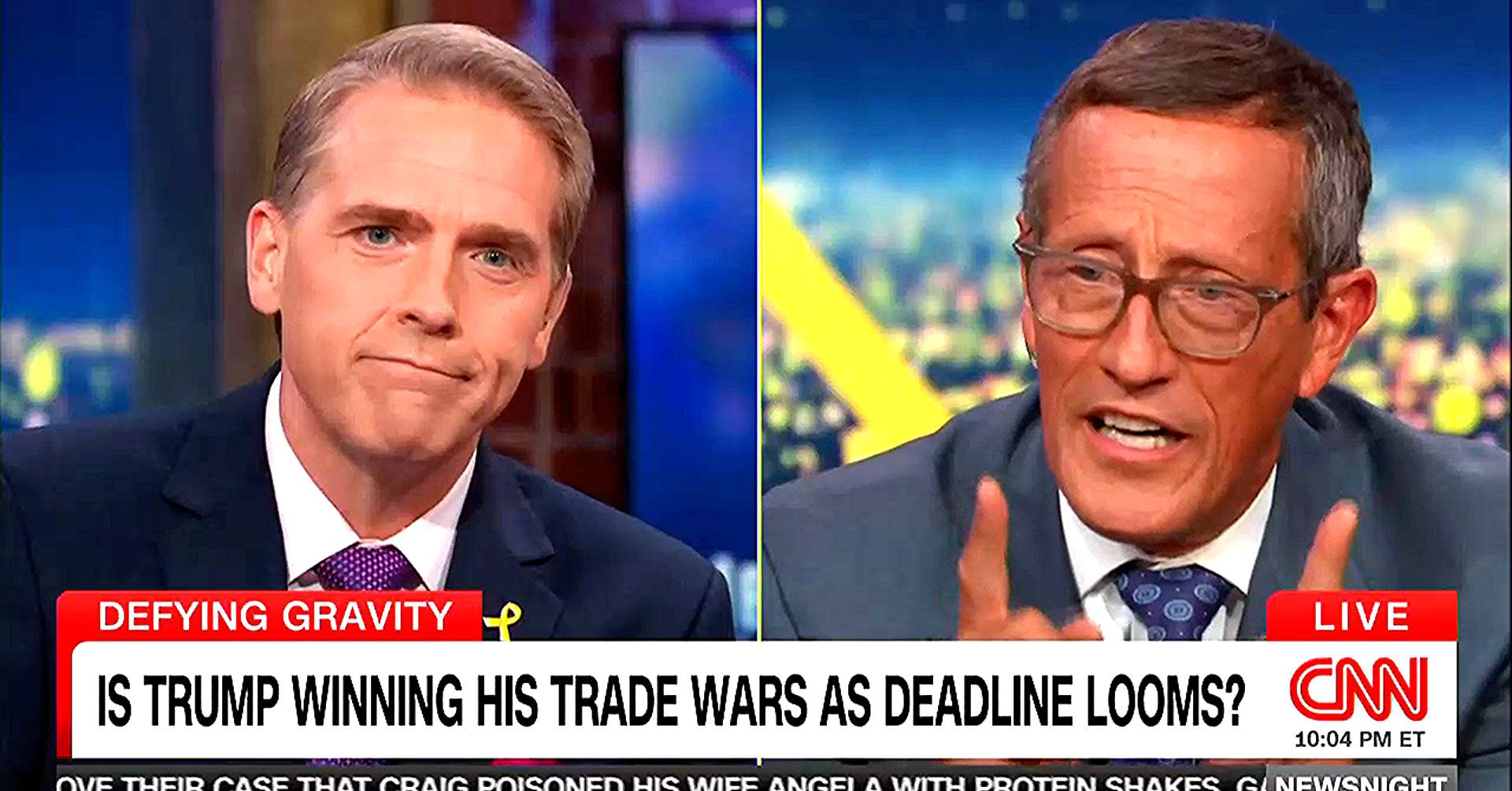 CNN Anchor Torpedoes Scott Jennings When He Claims ‘I’m Just a ...