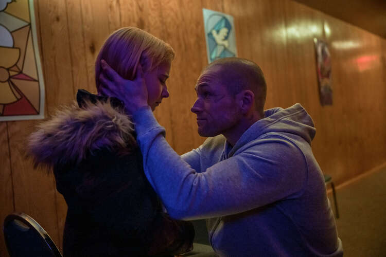 'She Rides Shotgun' star Taron Egerton and director Nick Rowland talk ...