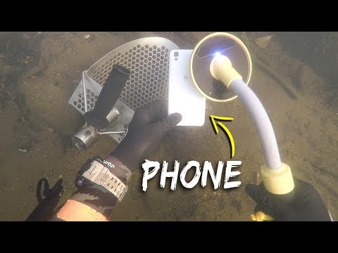 Scuba Treasure Hunt: Finding Lost Jewelry and Cash Underwater