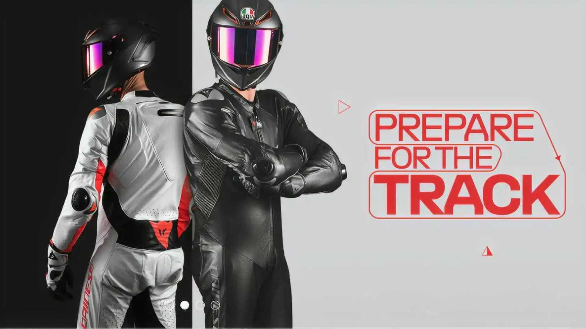 Motorcycle Gear Company Dainese Was Just Sold for Barely $1? Here's ...