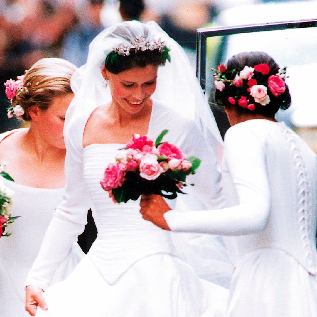 Lady Sarah Chatto's 'grandest' royal wedding venue reopens after one ...