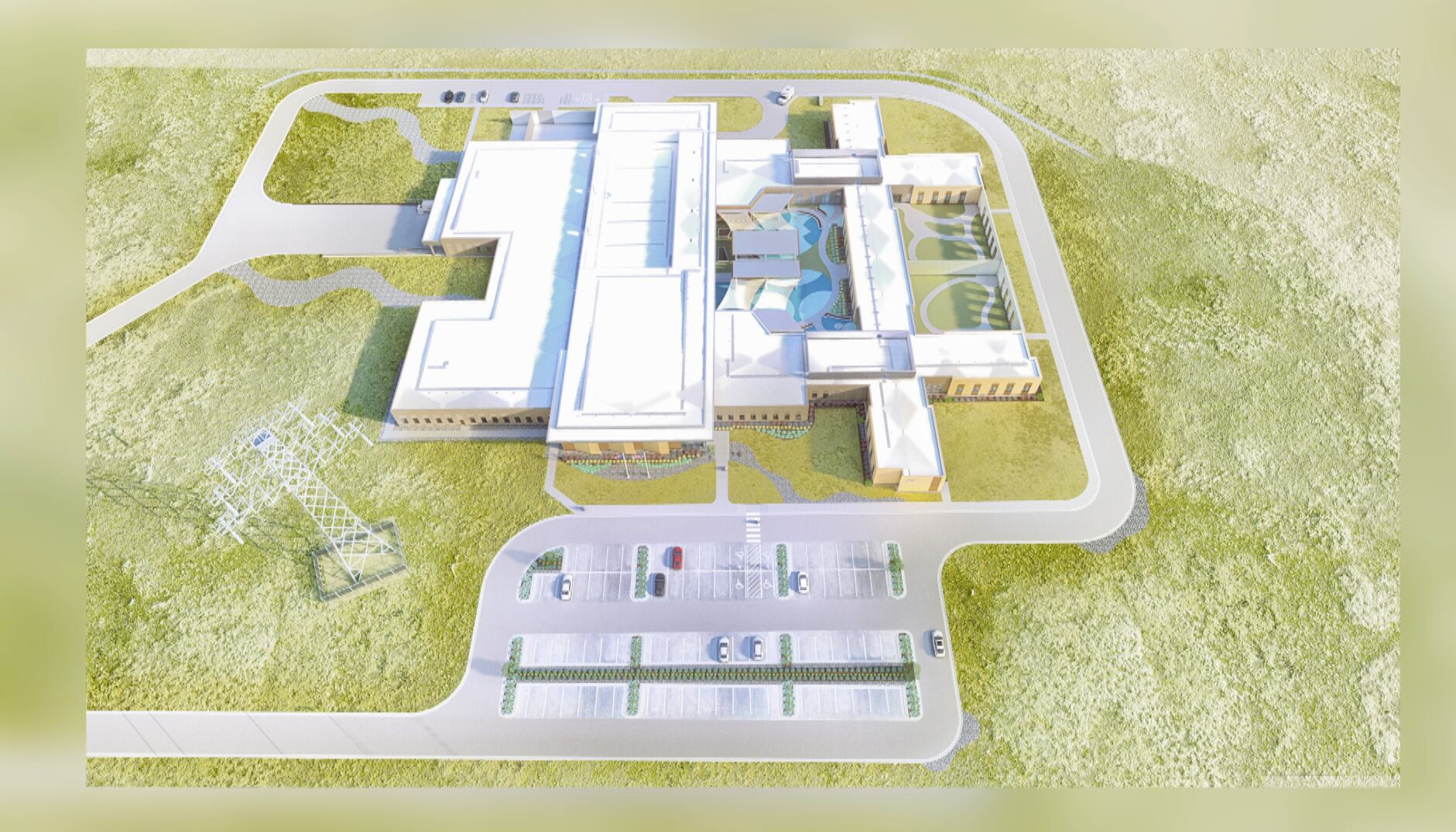 Lubbock becomes home to new $121 million Psychiatric Treatment Center