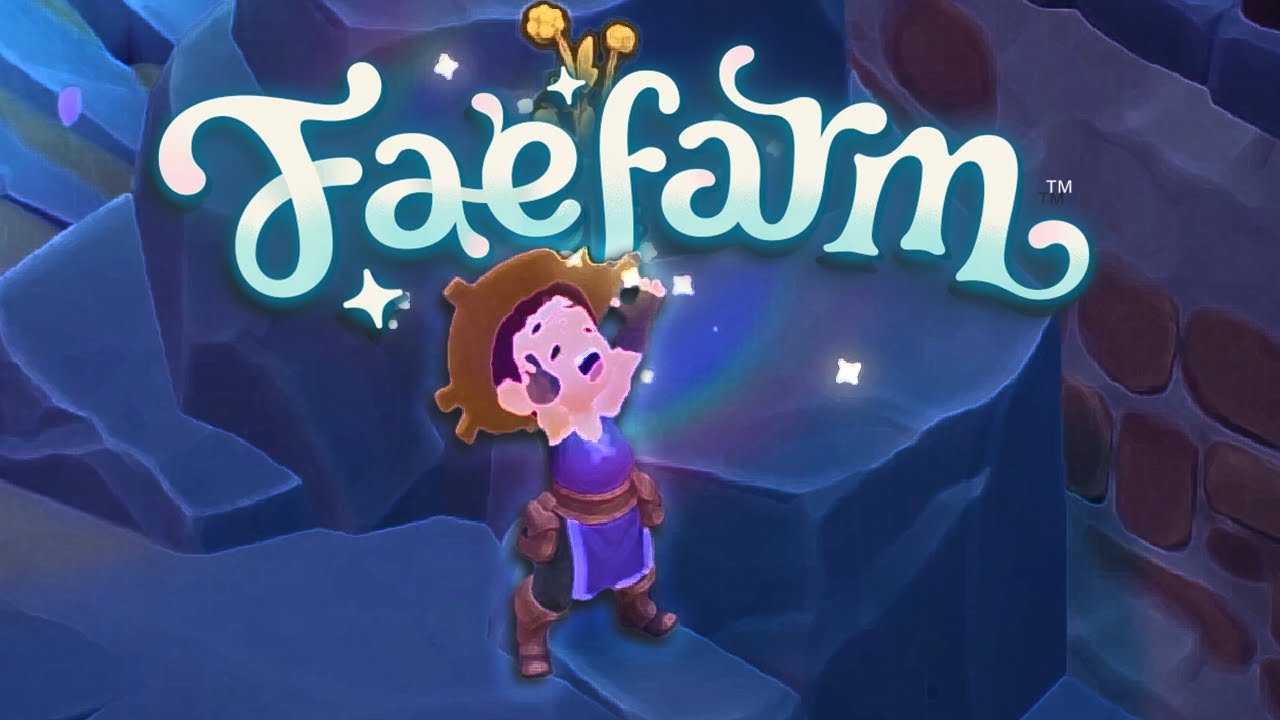 Purple Frogs and Sun Hats Arrive in Fae Farm Co-Op Episode 2