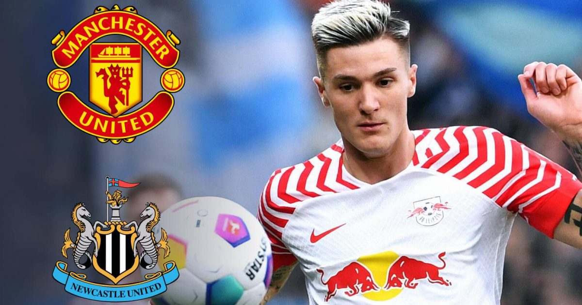 Fabrizio Romano reveals chances of Man Utd signing Benjamin Sesko after Newcastle bid