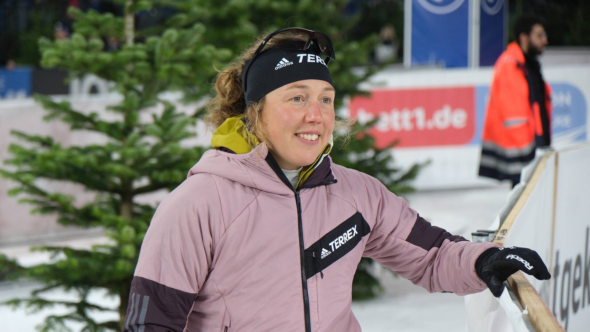 Eltern von Laura Dahlmeier haben oft nichts von Berg-Touren gewusst