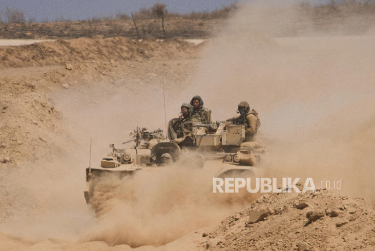 Pejuang Palestina Tewaskan Komandan Pleton IDF di Gaza