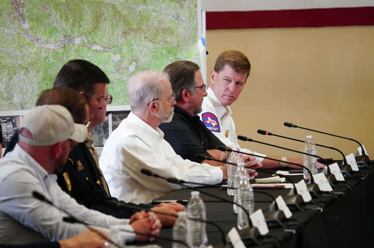 Did July 4 floods catch top Kerr County emergency officials sleeping ...