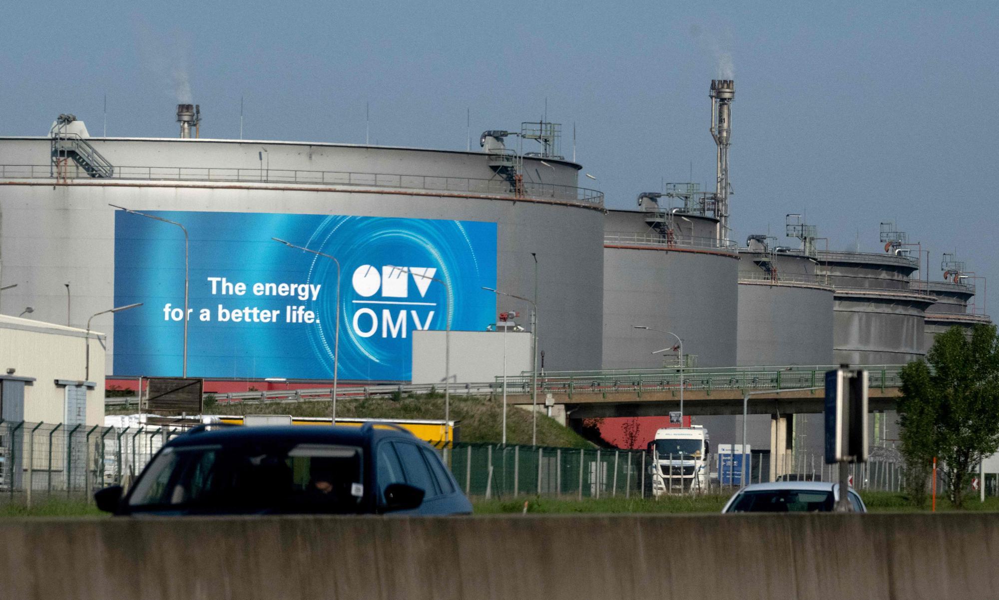 OMV-Chef Stern: "Das wichtigste ist die Gas-Produktion in der EU