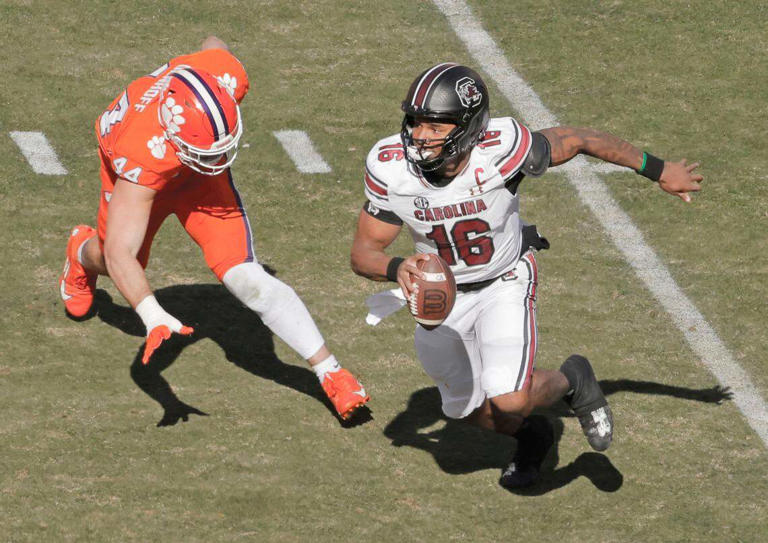 Can LaNorris Sellers become the best QB in South Carolina history?