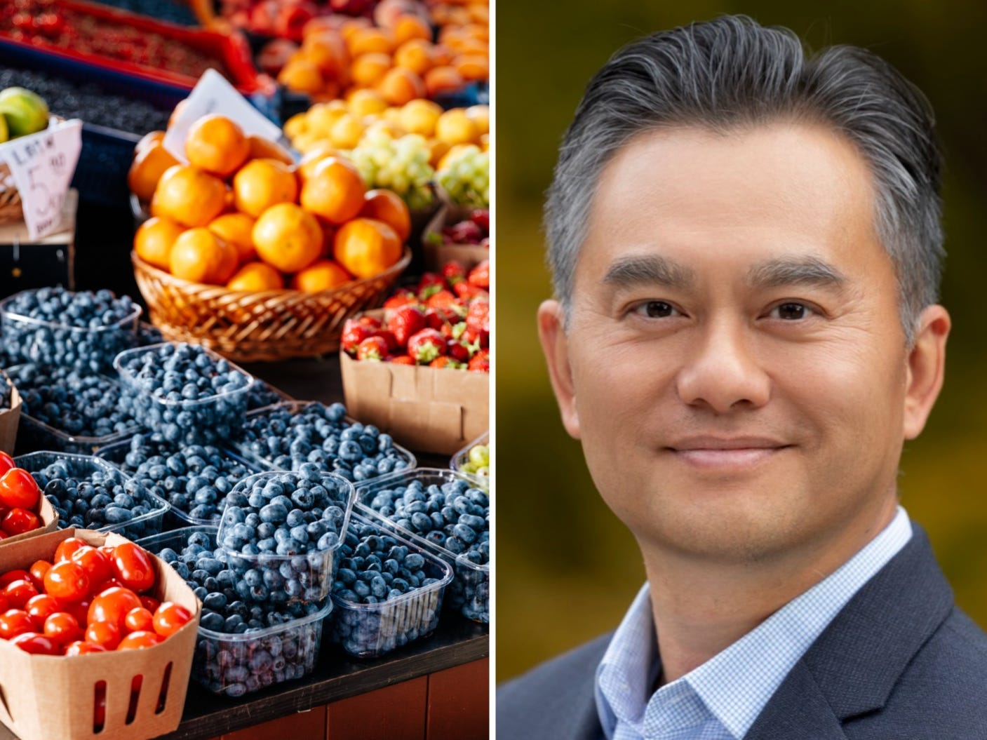 4 simple food rules to stay in shape and live longer, followed by a ...