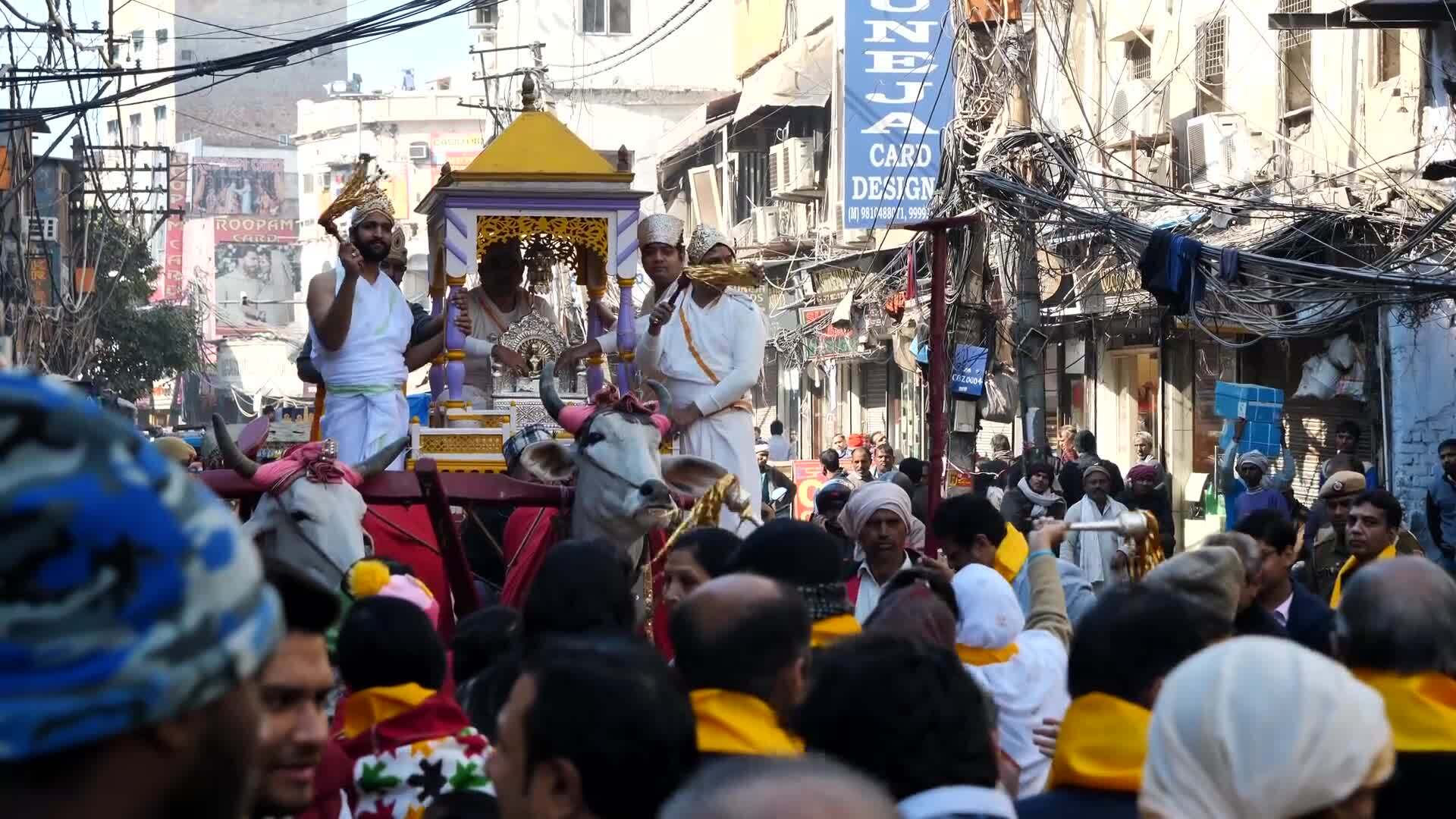 Incredible INDIAN STREET FOOD in Delhi, India | Old Delhi street food ...