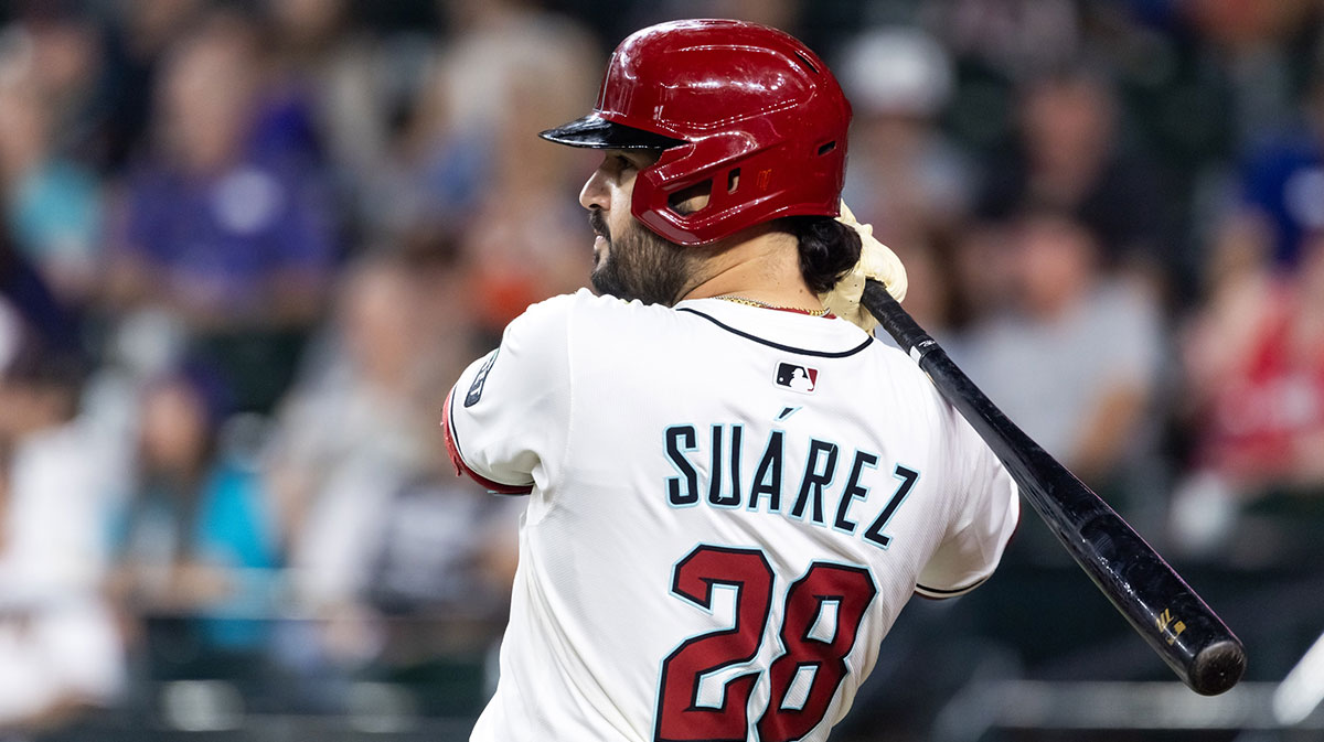 Eugenio Suarez trade breaks 28-year-old Mark McGwire record