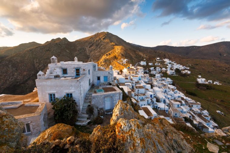I cruised around Greece’s less-visited islands to explore its vineyards