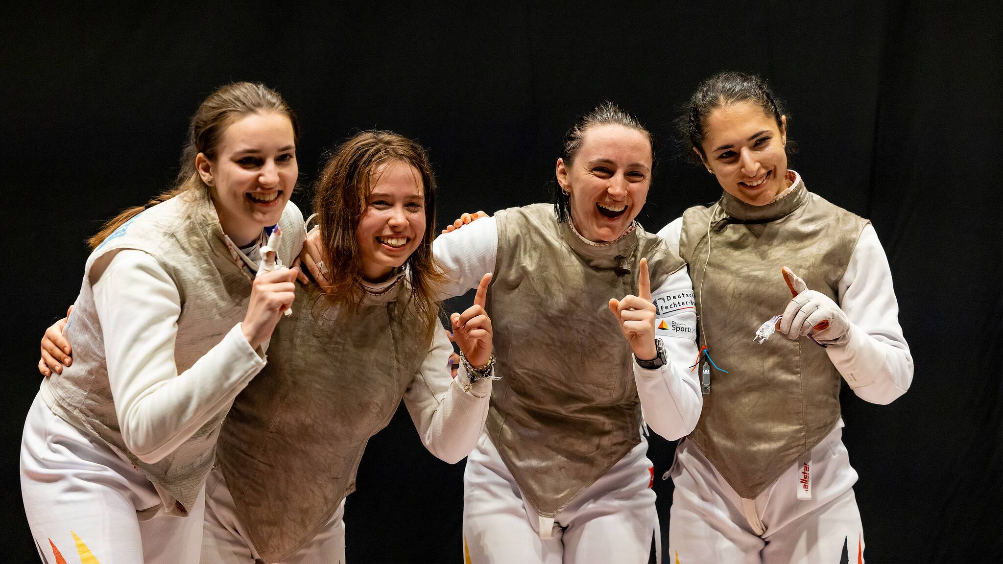 Finals 2025 in Dresden: Erster Meistertitel im Florettfechten ...